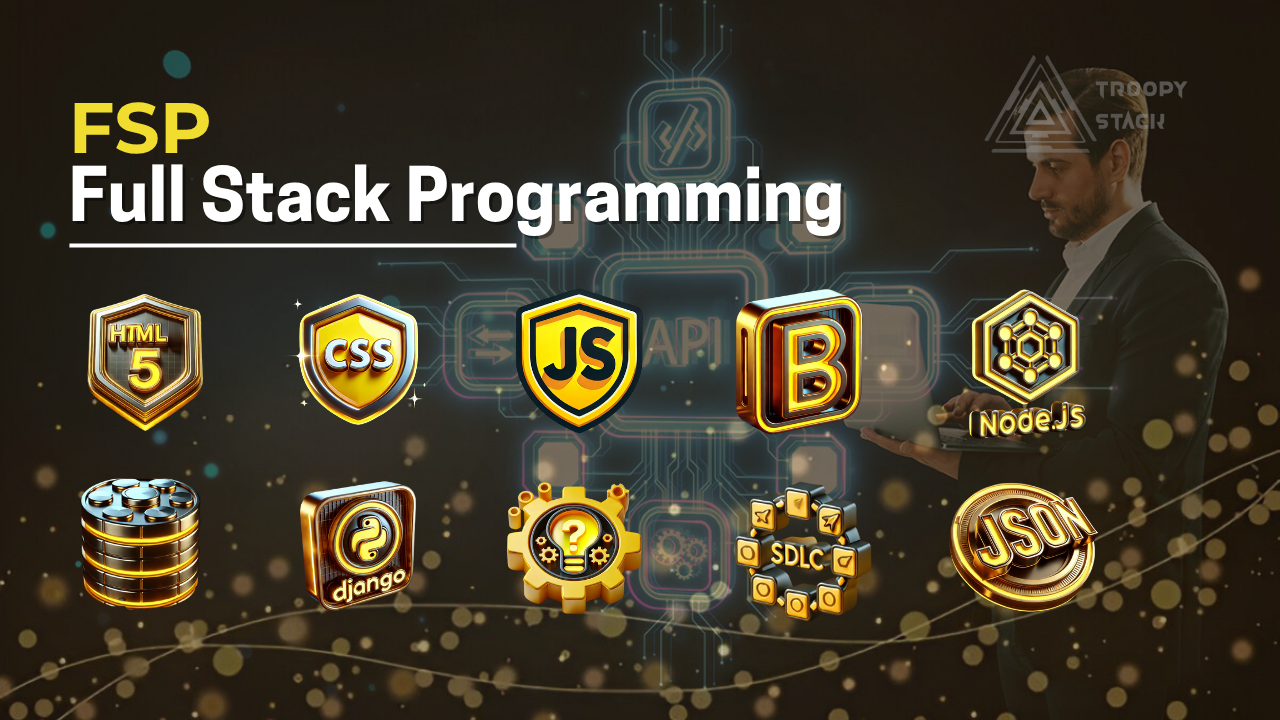 Master the Art of Frontend Development - TS