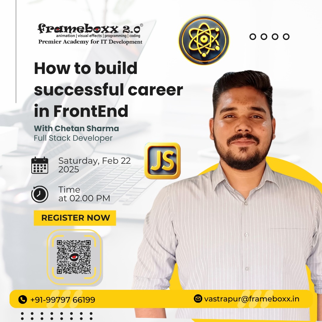 Master the Art of Frontend Development - TS